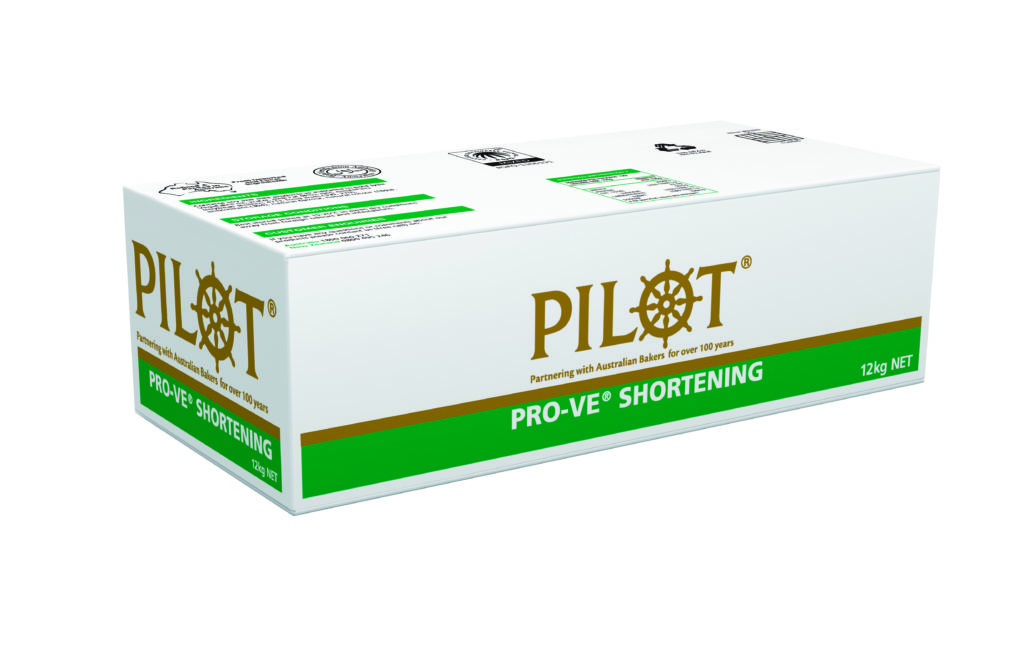 Pilot Pro-Ve Shortening 12Kg | Human Nutrition | GrainCorp