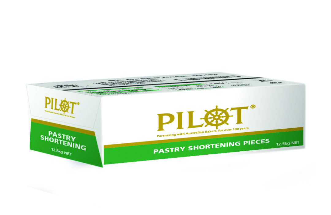 Pilot Pastry Shortening Pieces 12.5Kg | Human Nutrition | GrainCorp