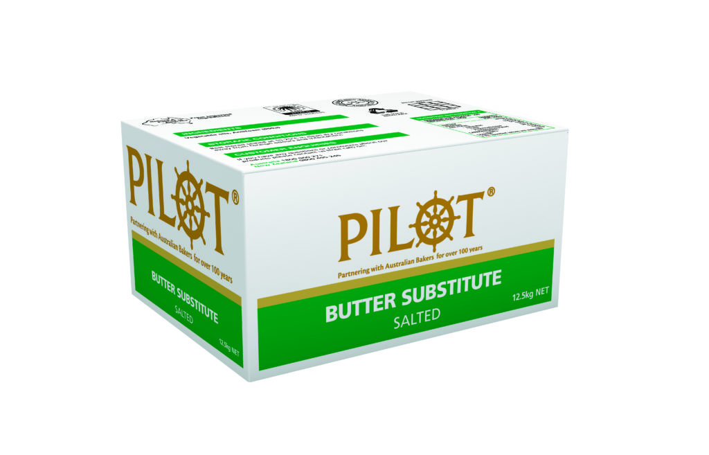 Pilot Butter Substitute Salted 12.5Kg | Human Nutrition | GrainCorp