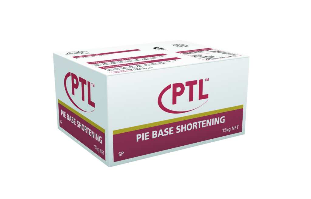 PTL Pie Base Shortening 15Kg | Human Nutrition | GrainCorp