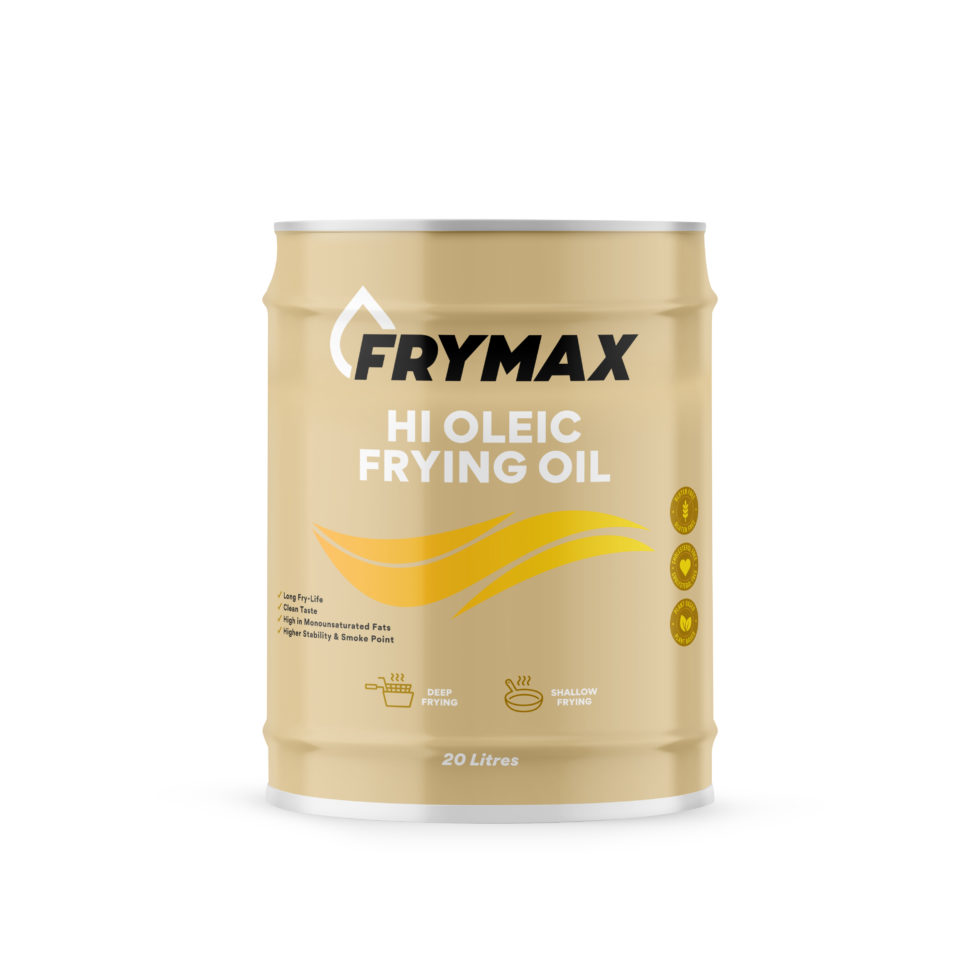 Blended & Single Oils | Human Nutrition | GrainCorp