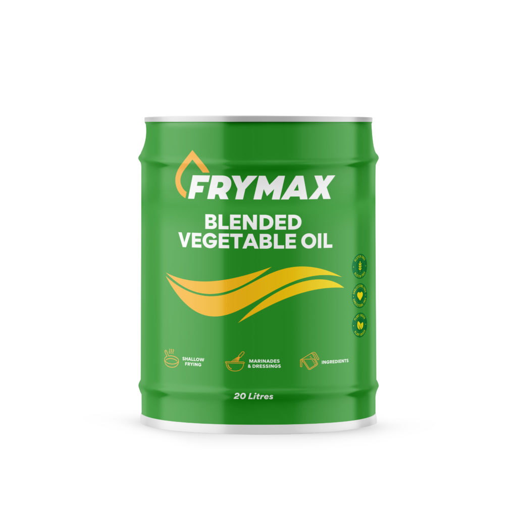 Blended & Single Oils | Human Nutrition | GrainCorp